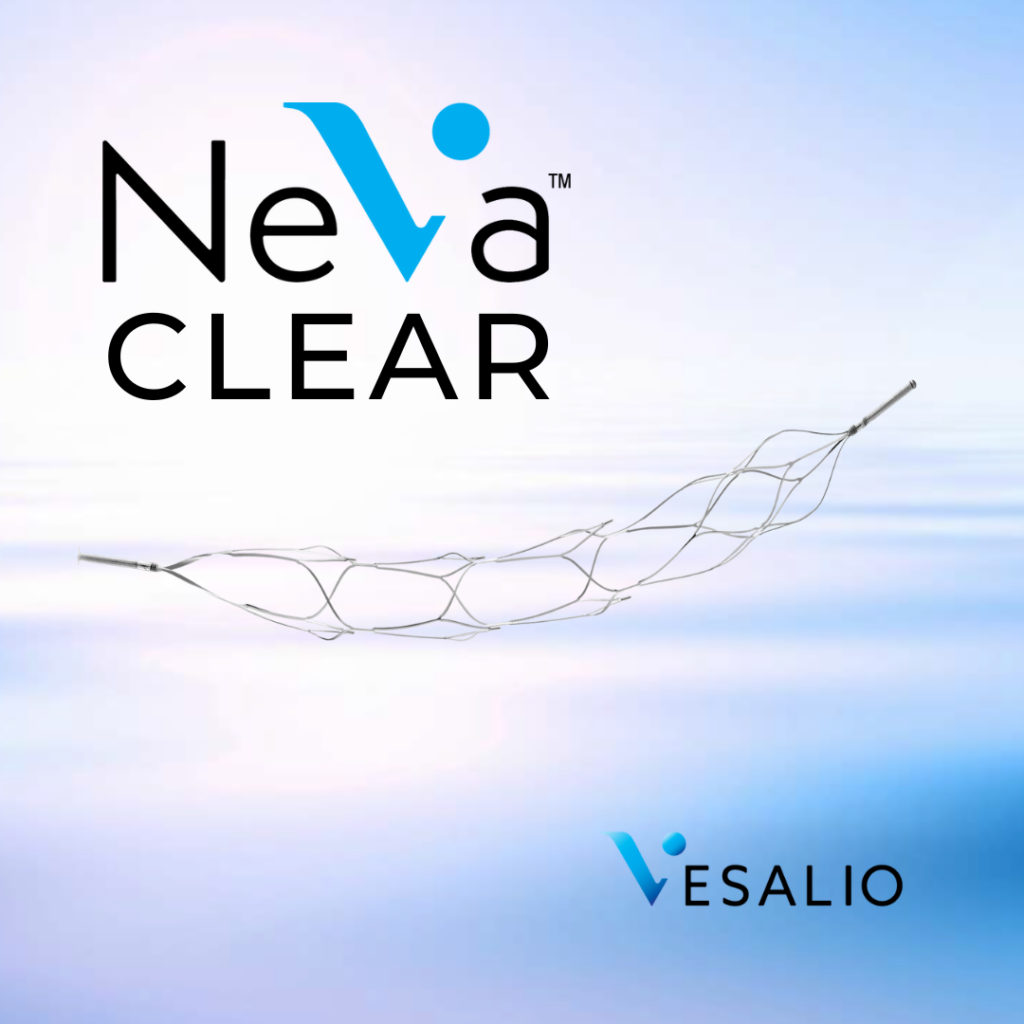 Vesalio | Treating Stroke And Vascular Occlusions